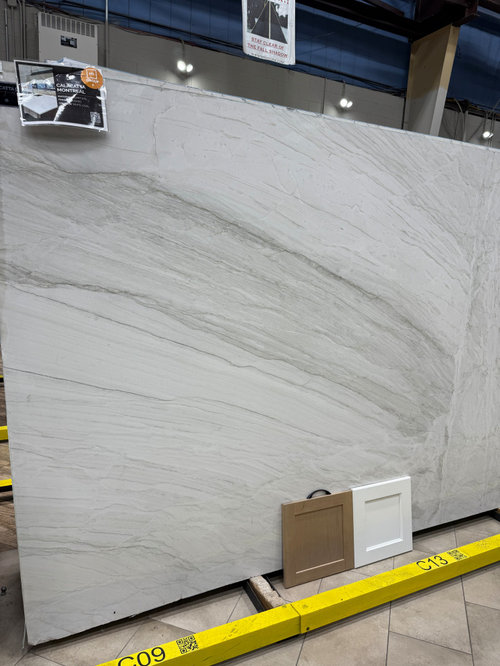 Help choosing Quartzite