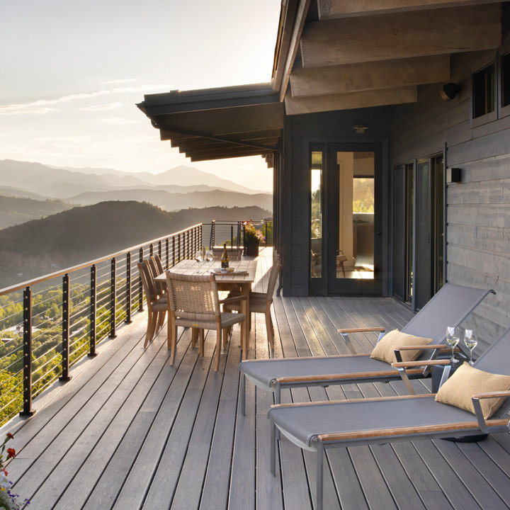 75 Beautiful First Floor Terrace Ideas and Designs - May 2025 | Houzz UK