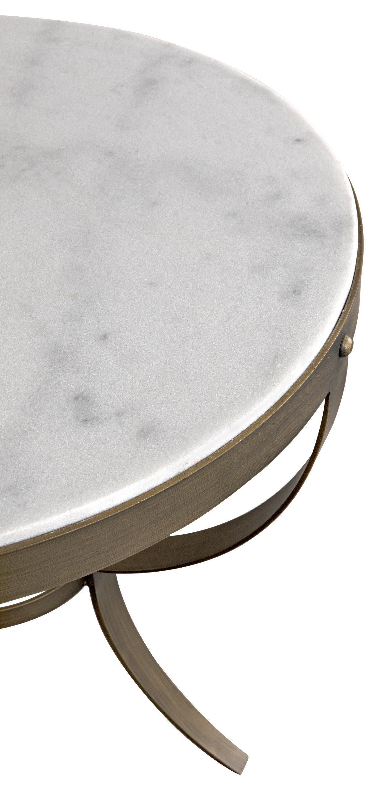 Byron Side Table - Transitional - Side Tables And End Tables - by Noir ...