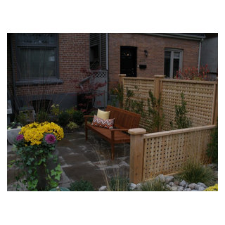 Pape - Contemporary - Patio - Toronto - by Carson Arthur Design | Houzz AU