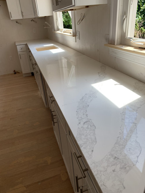 Which one works Calacatta Venice or Calacatta Trevi for Kitchen?