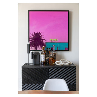Cozy and Classy in San Francisco - Contemporary - San Francisco - by ...