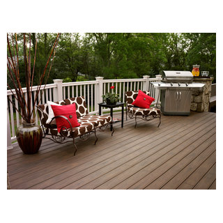 TimberTech - Transitional - Deck - Chicago - by TimberTech | Houzz AU
