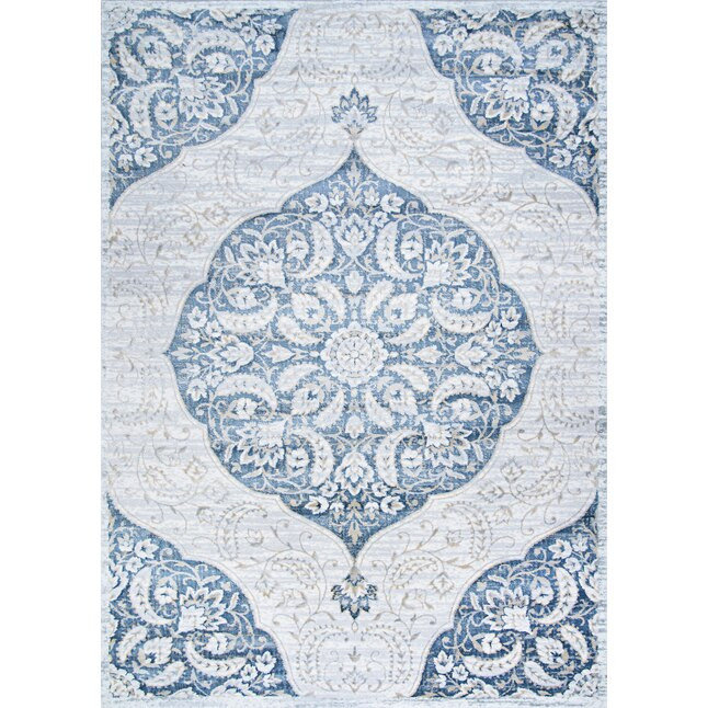 Couristan 84434383066090T 6'6"x9' Wellington Indoor Area Rug, 6'6"x9 ...