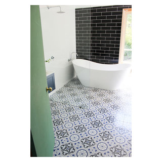 Bathroom Renovation Mt Nasura. - Bathroom - Perth - by On The Ball ...