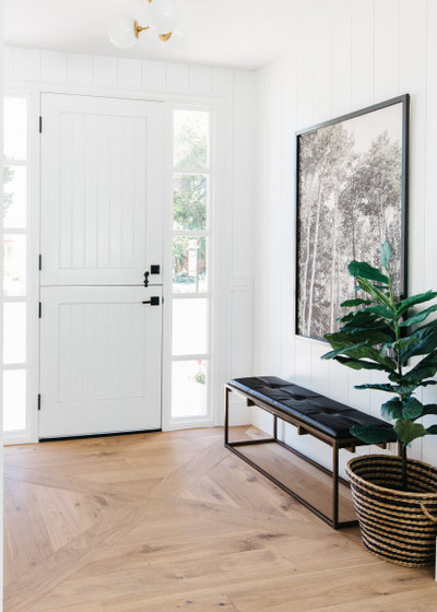 New This Week: 6 Attractive Front Entries