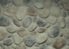 Any Opinions or Photos of River Rock, Exposed Aggregate Patios?