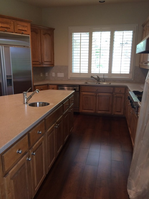 1997 Kitchen needs a facelift