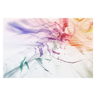 Large Abstract Prints, Modern Wall Art, Contemporary Fine Art, 72x48 ...