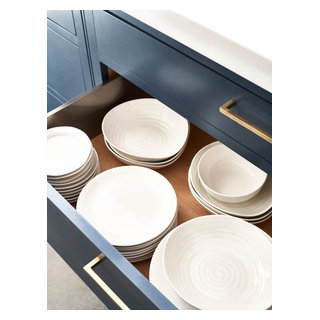 Clarke - Contemporary - Kitchen - London - by Roundhouse | Houzz