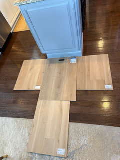 Has anyone used Titan Surfaces LVP flooring?