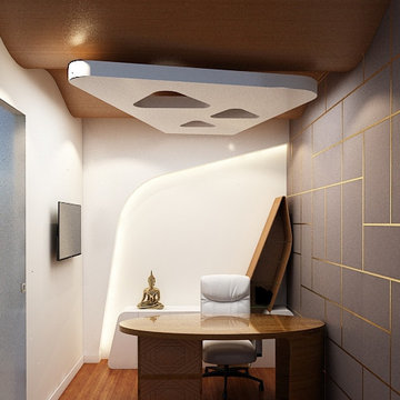 Indian Home Office Design Ideas, Inspiration & Images - July 2024 ...