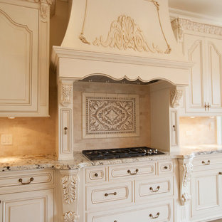 Custom Wood Range Hood | Houzz