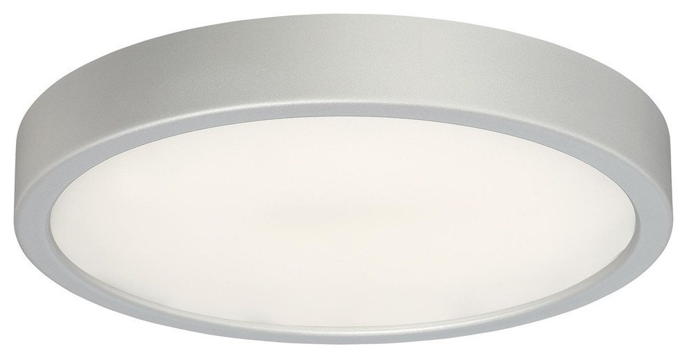 George Kovacs LED Puck Light P842-609-L - Modern - Flush-mount Ceiling ...
