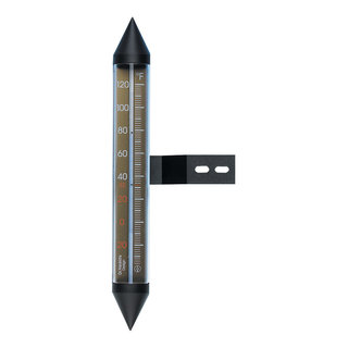 Outdoor Window Frame Thermometer - Contemporary - Decorative ...