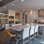 Kitchens - Farmhouse - Kitchen - Chicago - by Morgan McMurphy ...