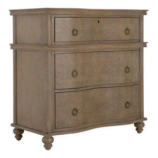 Baron Chest - Traditional - Accent Chests And Cabinets - by Lighting ...