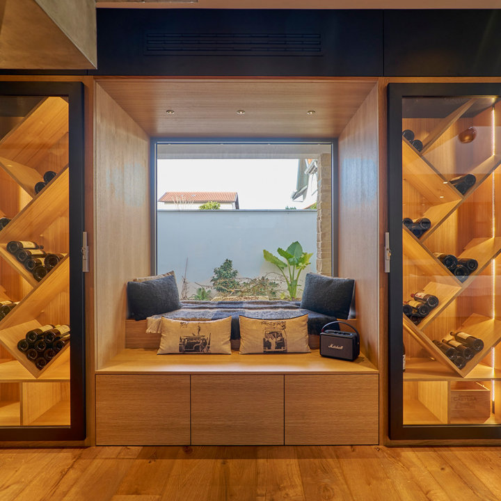 Fotos de bodegas | Diseños de bodegas modernas - may 2026 | Houzz