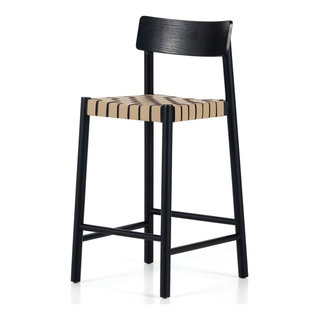 Heisler Stool, Counter - Midcentury - Bar Stools And Counter Stools ...