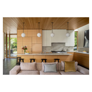 Wallingford - Modern - Kitchen - Seattle - by Prentiss Balance Wickline ...