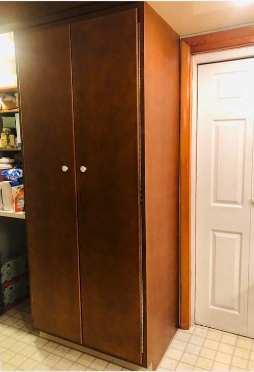 Waypoint "Custom" cabinet?