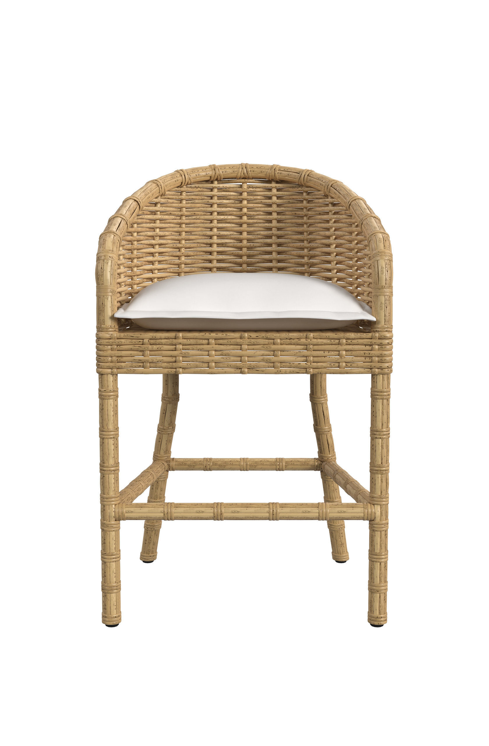 Playa Counter Stool - Transitional - Outdoor Bar Stools And Counter ...