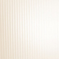 Bermuda LED Outdoor Bulkhead Wall Light, 17", Ribbed Frosted Glass ...