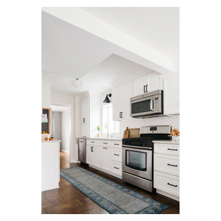 Salem Lane - Transitional - Kitchen - Chicago - by Forest Glen ...