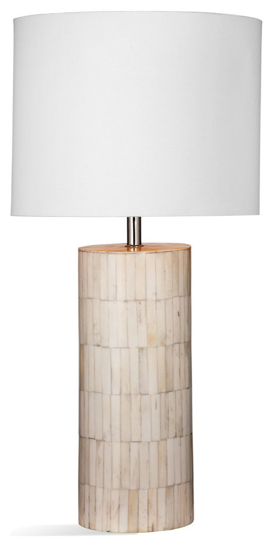 Kosmos Table Lamp - Natural - Transitional - Table Lamps - by Bassett ...