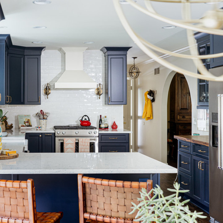 75 Beautiful Small Kitchen Ideas & Designs - December 2025 | Houzz AU