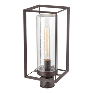 Millennium Lighting 4581 Wheatland 18" Tall Post Light - Transitional ...