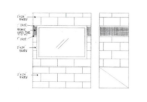Looking for a software to draw tile pattern – Floor & Wall