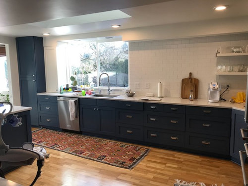 Kitchen Art Idea - fill a blank space