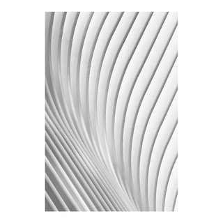 "Calatrava Lines" Digital Paper Print by Christopher Budny, 14"x20", 34 ...