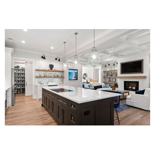Stunning Bluffton Kitchen Renovation - Charleston - by StoneWorks, Inc ...