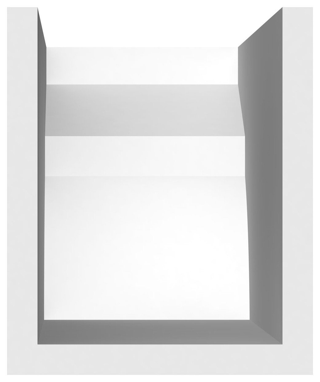 Standard Monterey Architectural Grade PVC Rafter Tail, 5"Wx6"Hx16"L ...