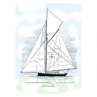 Gleam, 12" x 18" - Traditional - Prints And Posters - by Buyenlarge Inc ...