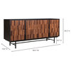 Jackson Sideboard - Midcentury - Buffets And Sideboards - by Homesquare ...