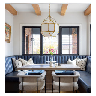 Bonnie Brae Transformation - Transitional - Dining Room - Denver - by E ...