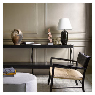 Crown Living Room - Modern - Home Office - Other - by Crown Paints | Houzz