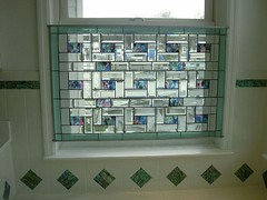 Obscure Glass Window in Bathroom? | Houzz Forum