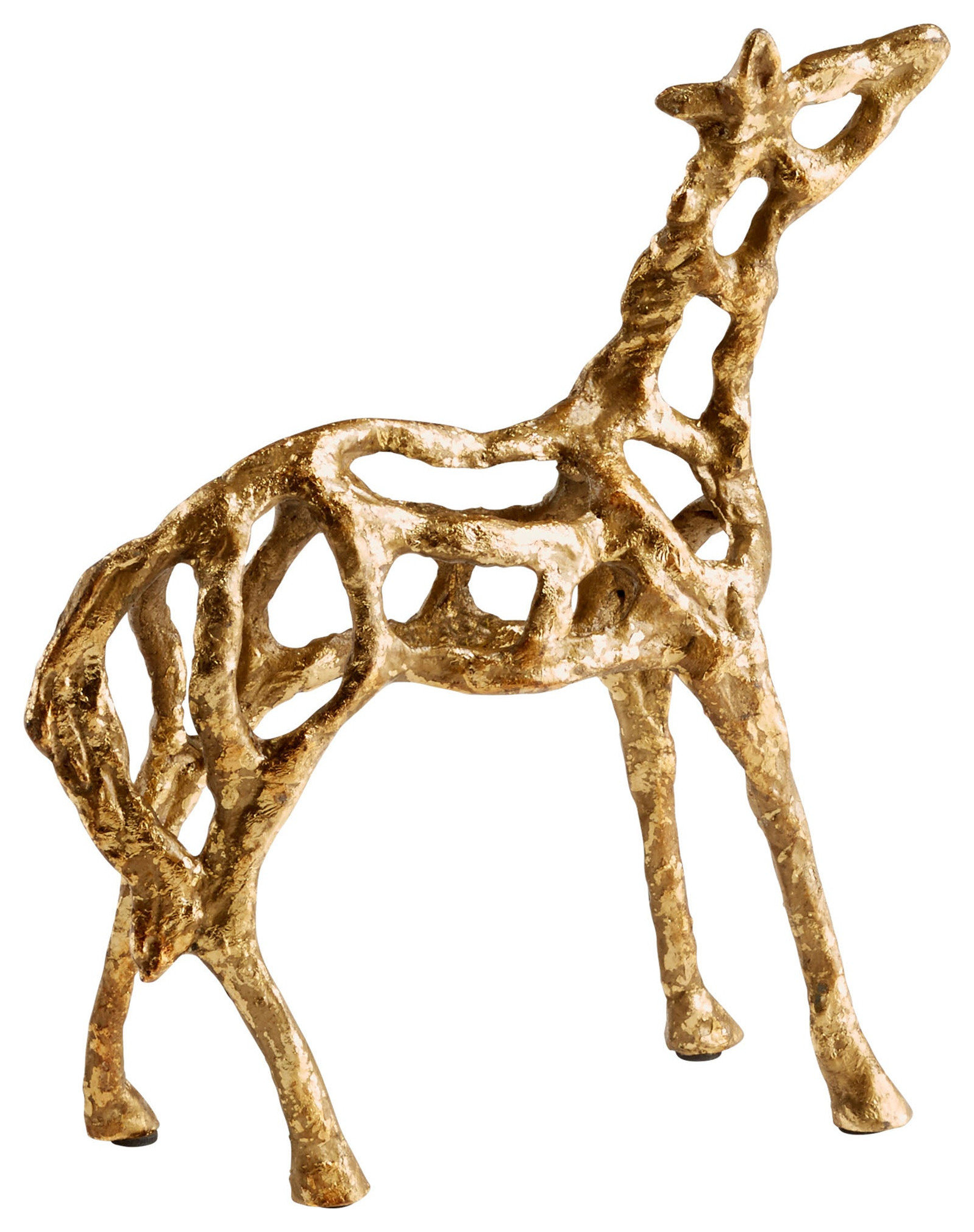 Plaudits Sculpture, Gold - Contemporary - Decorative Objects And ...