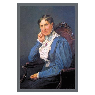 Clara Barton, 12" x 18" - Traditional - Prints And Posters - by ...