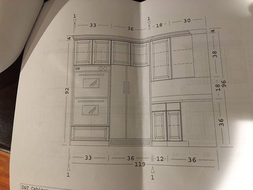 Thoughts on kitchen design?