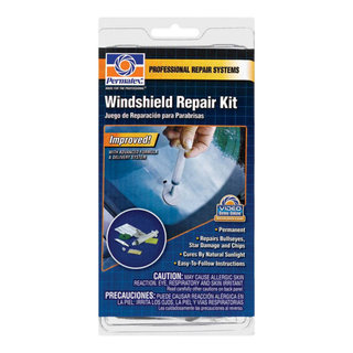 Permatex 09103 Windshield Repair Kit - Hand Tools And Tool Sets - by ...