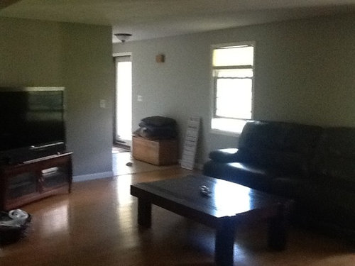 Dull living room -part 2