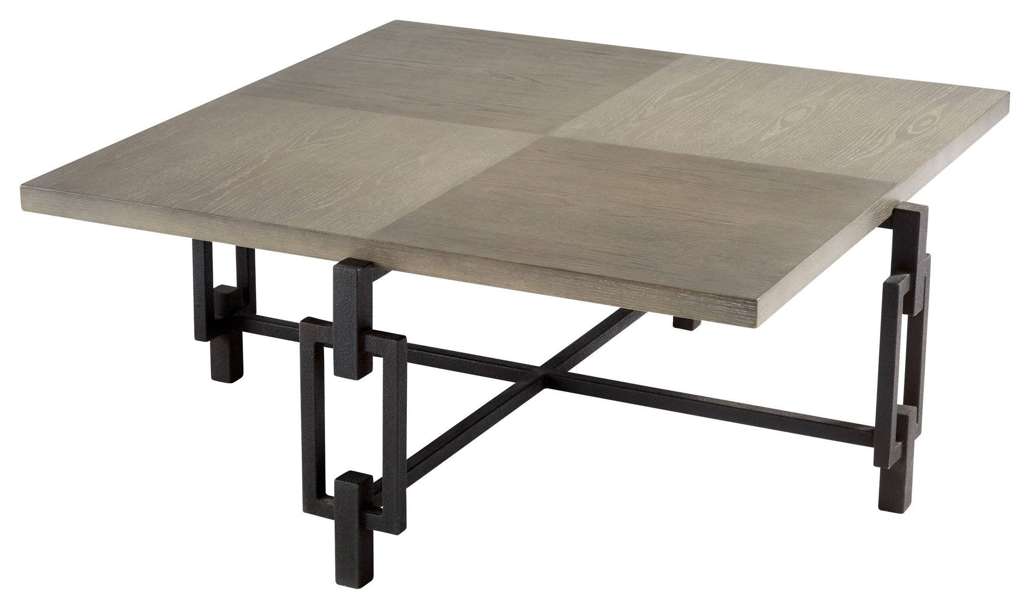 Ogden Table - Industrial - Coffee Tables - by CYAN DESIGN | Houzz