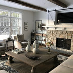 The Hidden Pearl - Farmhouse - Milwaukee - by Colby Construction