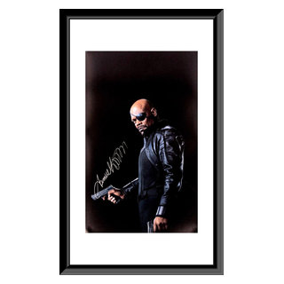 Samuel L. Jackson signed movie photo, 11x14 inches - Contemporary ...