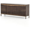 Four Hands Live Edge Sideboard - Industrial - Buffets And Sideboards ...